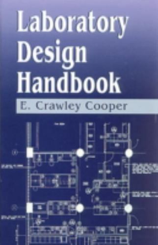 Laboratory Design Handbook by E. Crawley Cooper (1994, Hardcover) for ...
