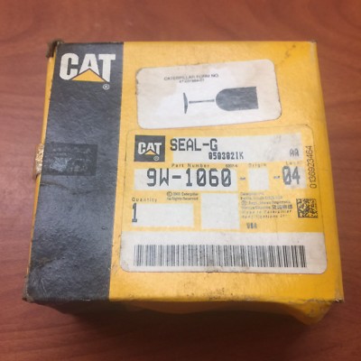 CAT 9W-1060 SEAL-G Set New Free Shipping | eBay Australia