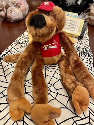 steven smith teamaker Saint Louis Cardinals monkey Plush | eBay