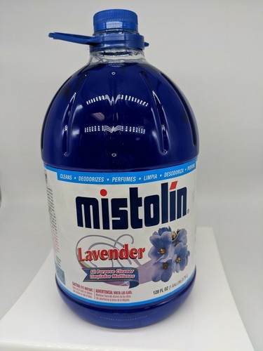Lysol - Mistolin - All-Purpose Cleaner, Lemon - 1 Gallon **Lavender ...