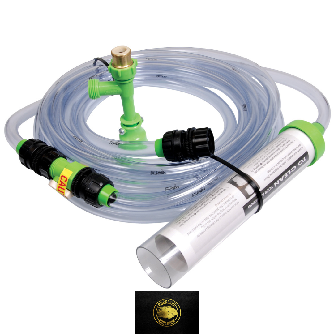 Python No Spill Clean And Fill Aquarium Maintenance System - 50 ft ...