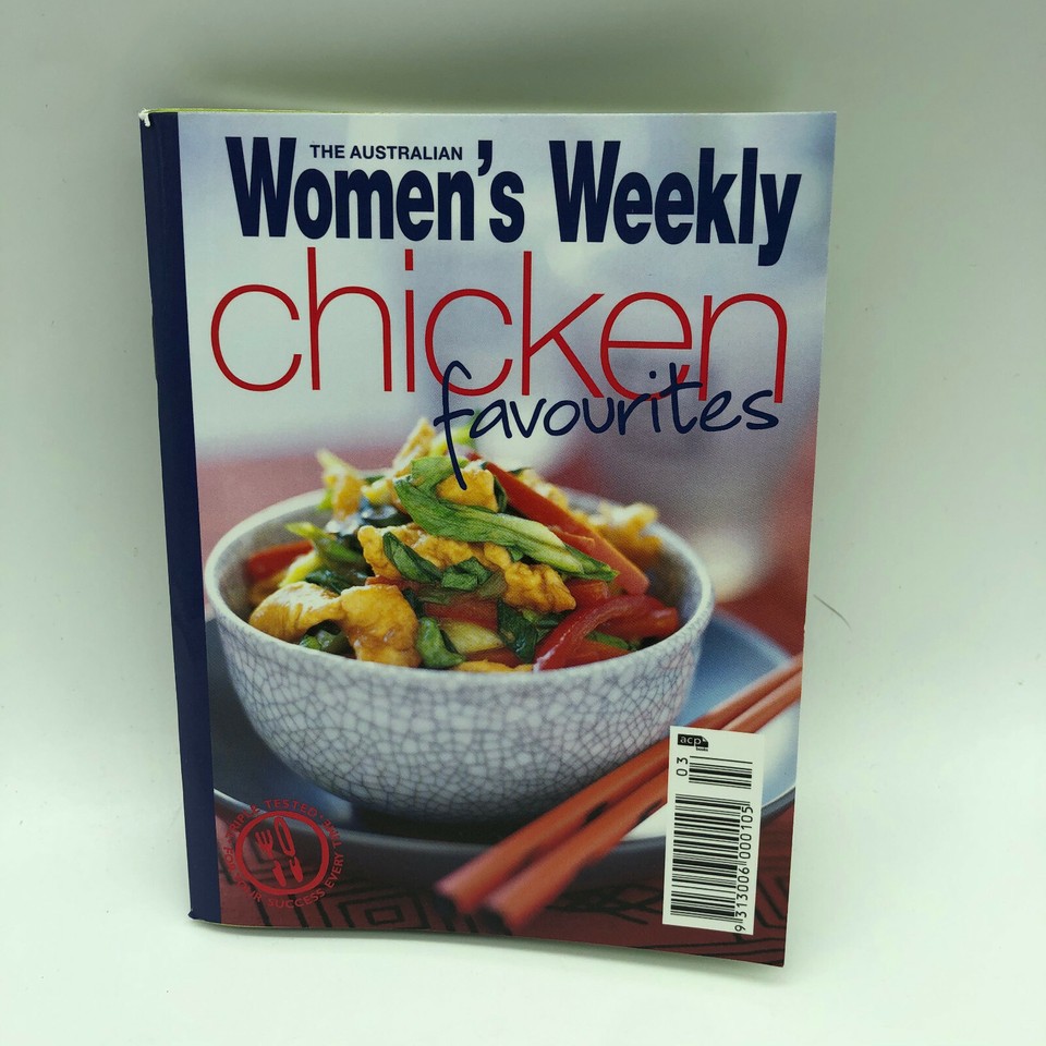 The Australian Women’s Weekly Mini Cookbooks AWW - Large Selection | eBay