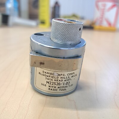 Crimpers - Th1a Turret