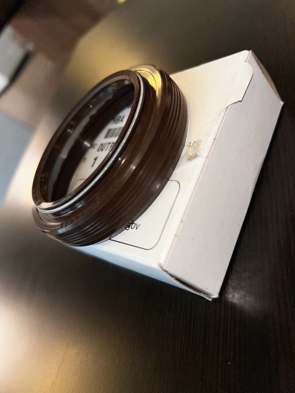 Freightliner 022-004-030 output shaft seal MBA 0169978046/ MBA ...