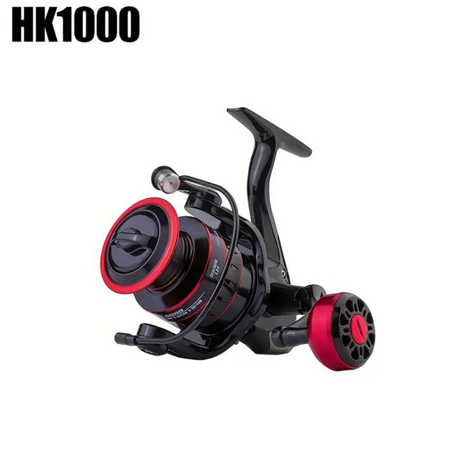12BB Metal Spinning Fishing Reel 5.2:1 Freshwater Saltwater Left Right ...