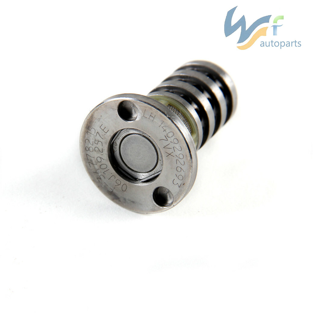 Intake Camshaft & Adjuster Valve Fit For VW Golf Jetta Passat AUDI A3 ...