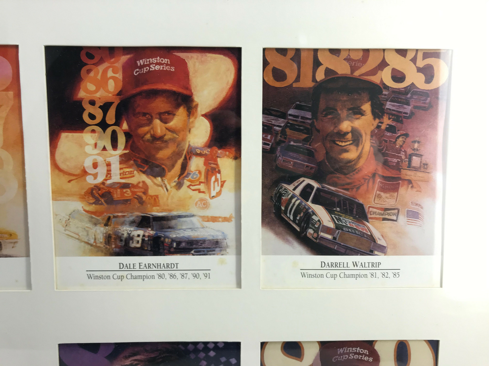 Winston "The Champions" Official 20th Anniversary Commemorative Edition ...