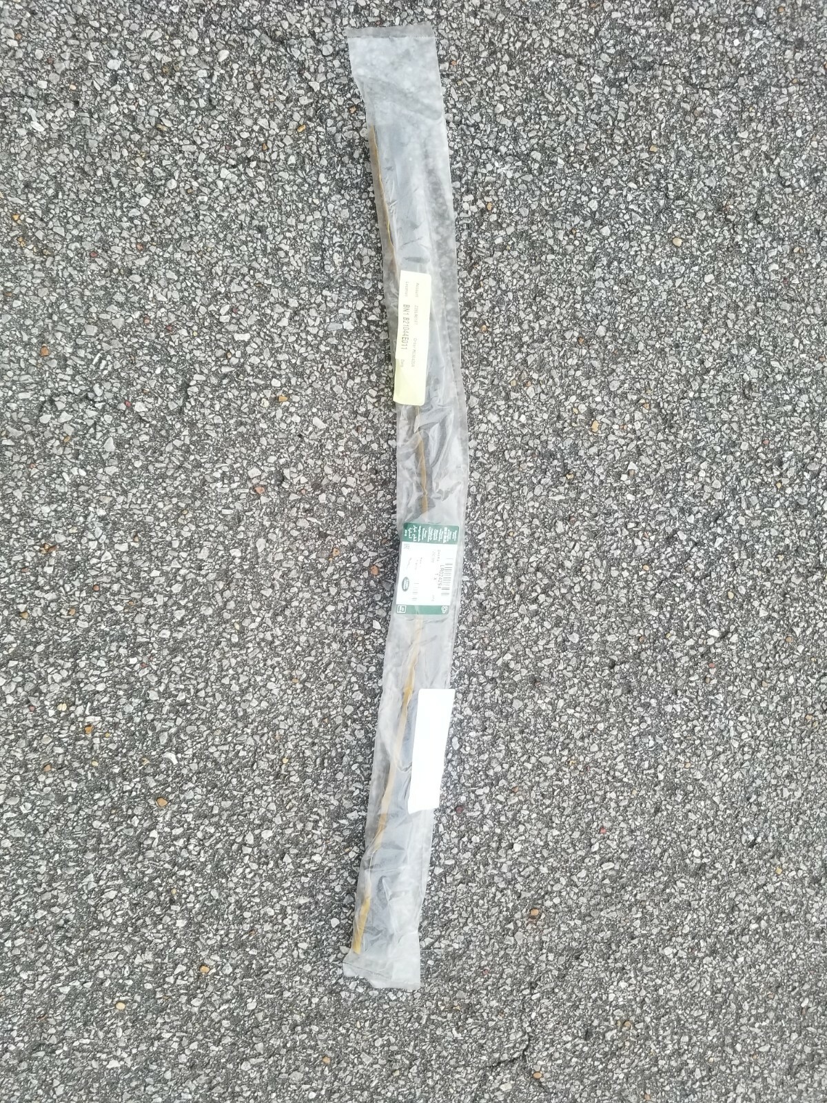 OEM NEW LAND ROVER FOAM SELF ADHESIVE PAD RR DISCOVERY SPORT 15 - LR2 ...