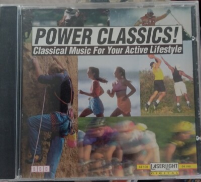 Power Classics! Classical Music for Your Active Lifestyle, Vol. 7 (CD ...
