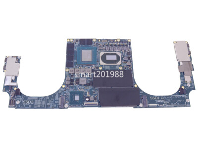 For Dell XPS 13 9700 Motherboard 18835-1 0CXCCY W/ i7-10875H CPU ...