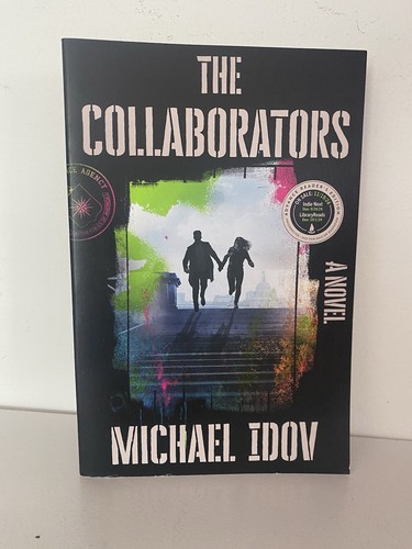 The Collaborators: A Novel by Michael Idov (2024, Trade Paperback) ARC ...