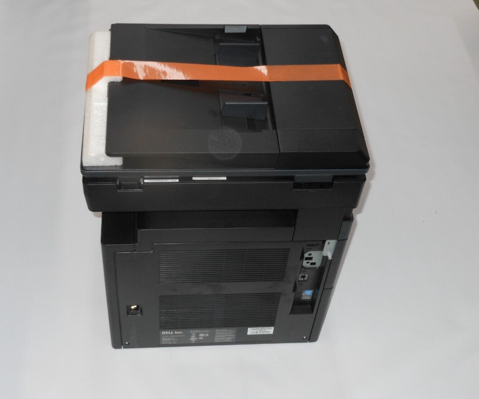 New Dell OEM 2155cn Multifunction Color Laser printer 237K1 RKWX1 (Printer only) | eBay