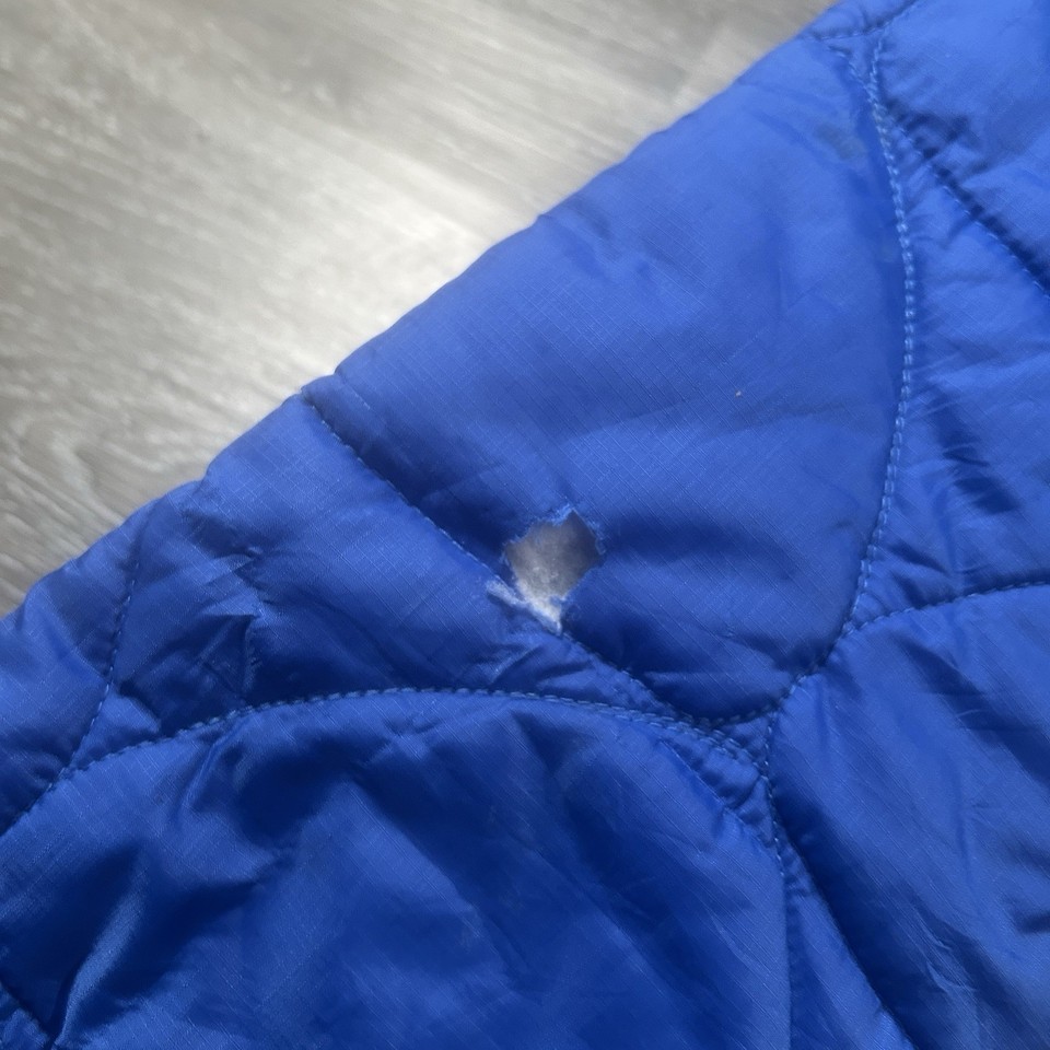 Nike ACG Puffer Jacket Mens Medium Lunar Lake Full Zip Insulated ...