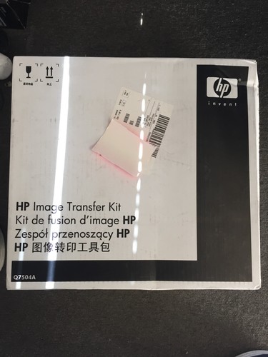 Genuine HP Q7504A Transfer Kit for 4700, 4730, CM4730, CP4005 LaserJet ...
