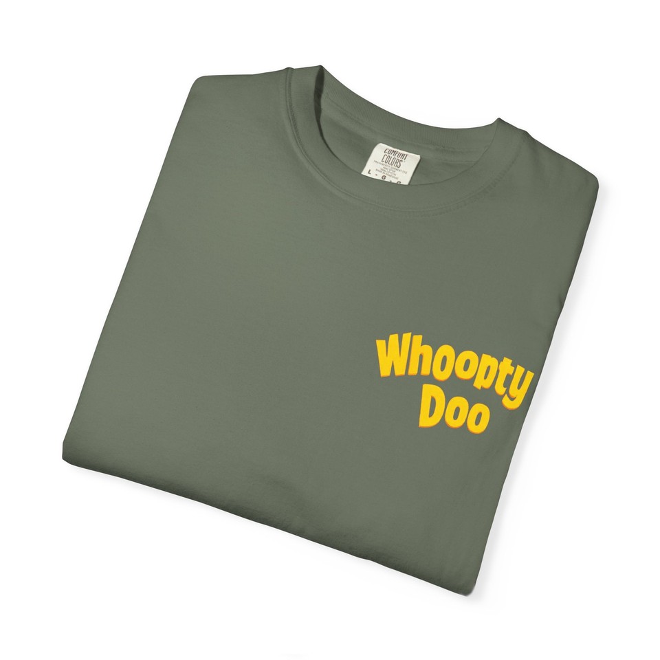 Whoopty Doo Graphic Tee , Casual Wear, high quality tshirt | eBay