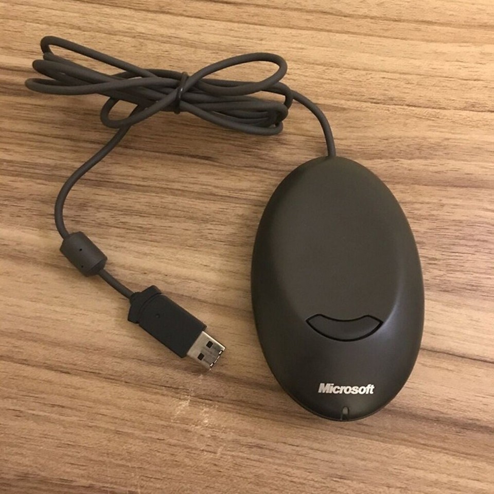 2002 Microsoft USB Intellimouse Explorer Receiver | eBay