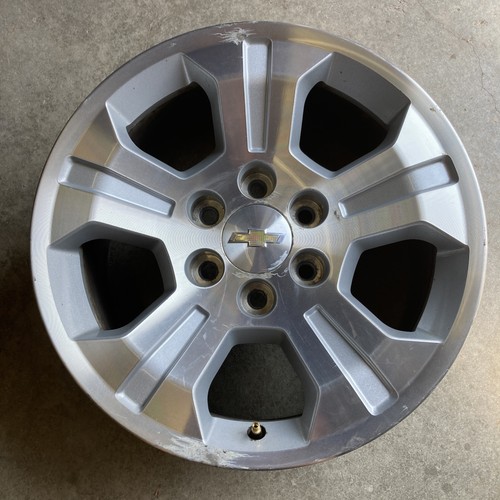 2014 - 2019 Chevrolet SILVERADO 1500 PICKUP 18'' OEM Wheel 18x8.5 6x5.5 ...