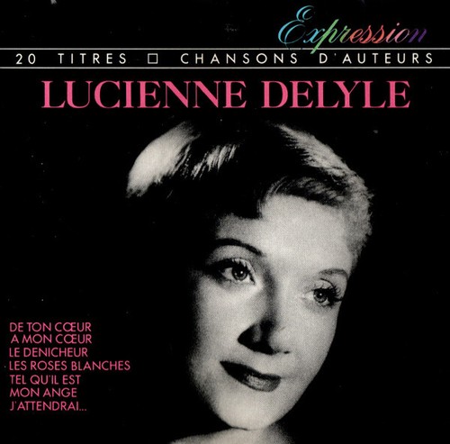 Lucienne Delyle, Lucienne Delyle 42283719927 | eBay