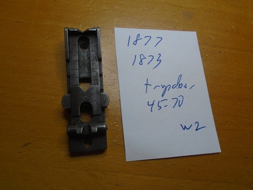 Trapdoor Springfield M1873 Rifle Sight Rear | eBay