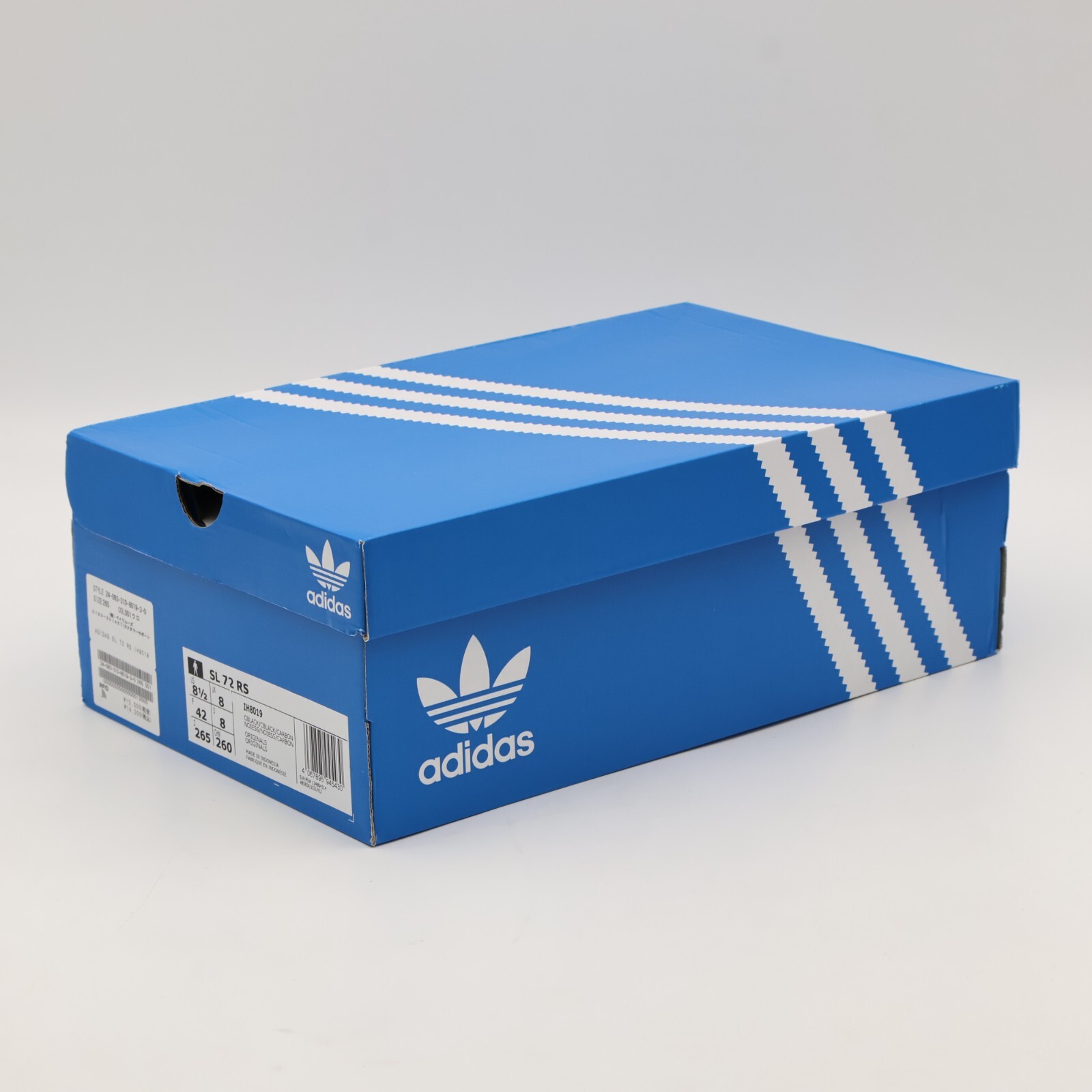 IH8019 adidas Originals SL72 RS Core Black Carbon (Men's) | eBay