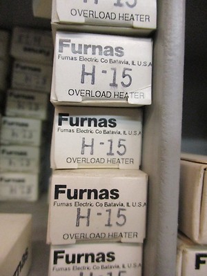 Furnas H15 Overload Heater Element- NEW-B | eBay