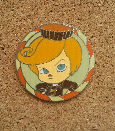 Disney Pin Wreck-It Ralph - Sugar Rush -Rancis Fluggerbutter | eBay