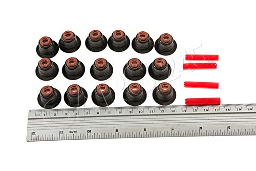 Genuine BMW Alpina Hybrid M5 M6 X5 M X6 Repair Kit Valve Seal Ring ...