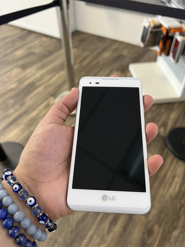 LG Tribute HD (Sprint) White LS676 | eBay