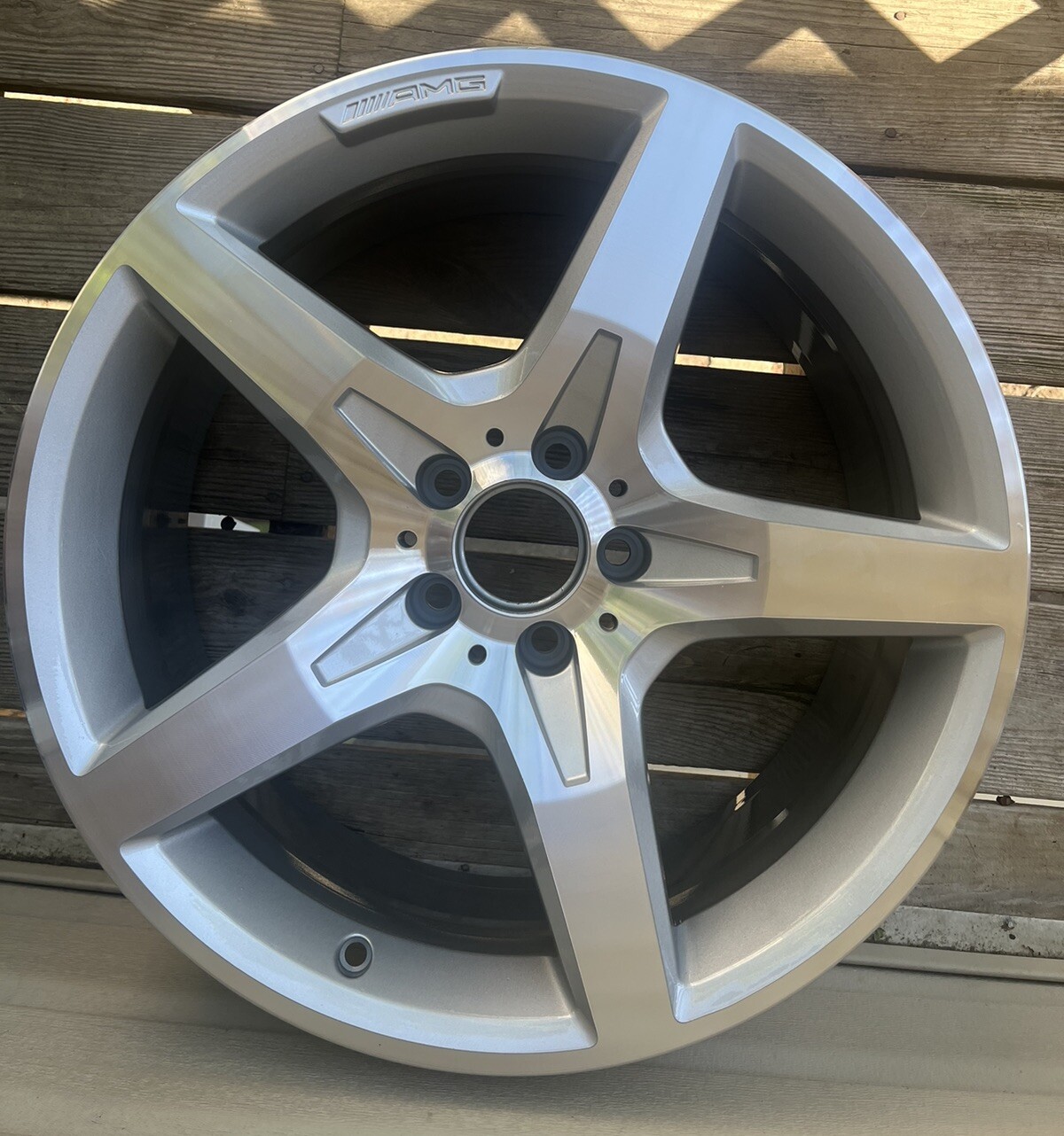Mercedes SL550 SL400 2013-2018 19" Factory OEM Front Wheel Rim ...