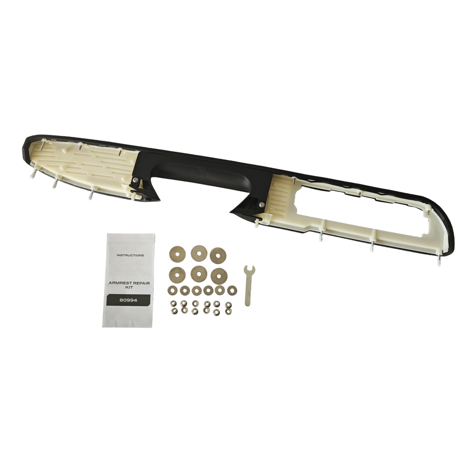 80994 Driver Side Inner Door Pull Handle Armrest Repair For 2010-2014 ...