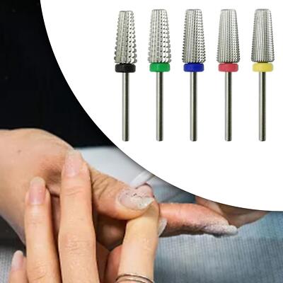 Nail Art Manicure Drill Bits Polishing File Polishing for Manicure ...