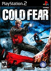 Cold Fear - PlayStation 2 [video game] 8888322214| eBay