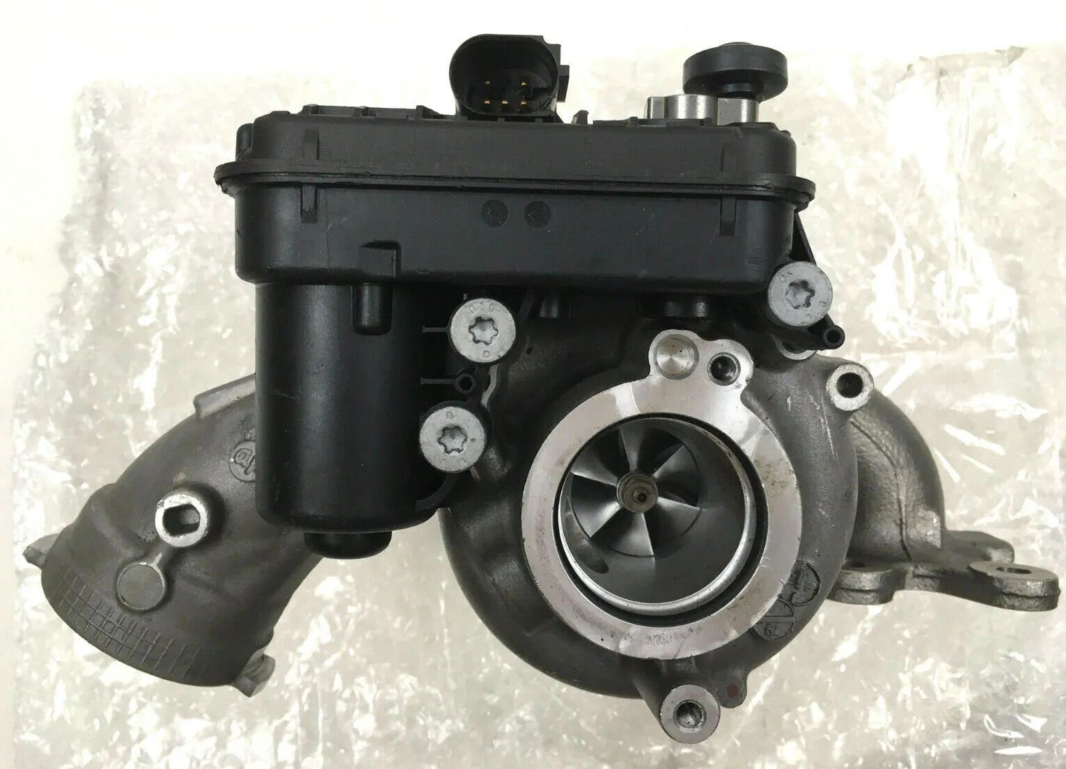 2020 Volkswagen T Roc 1.5 TSI Dpc. Turbo Charger Actuator 05E145701K 3k ...