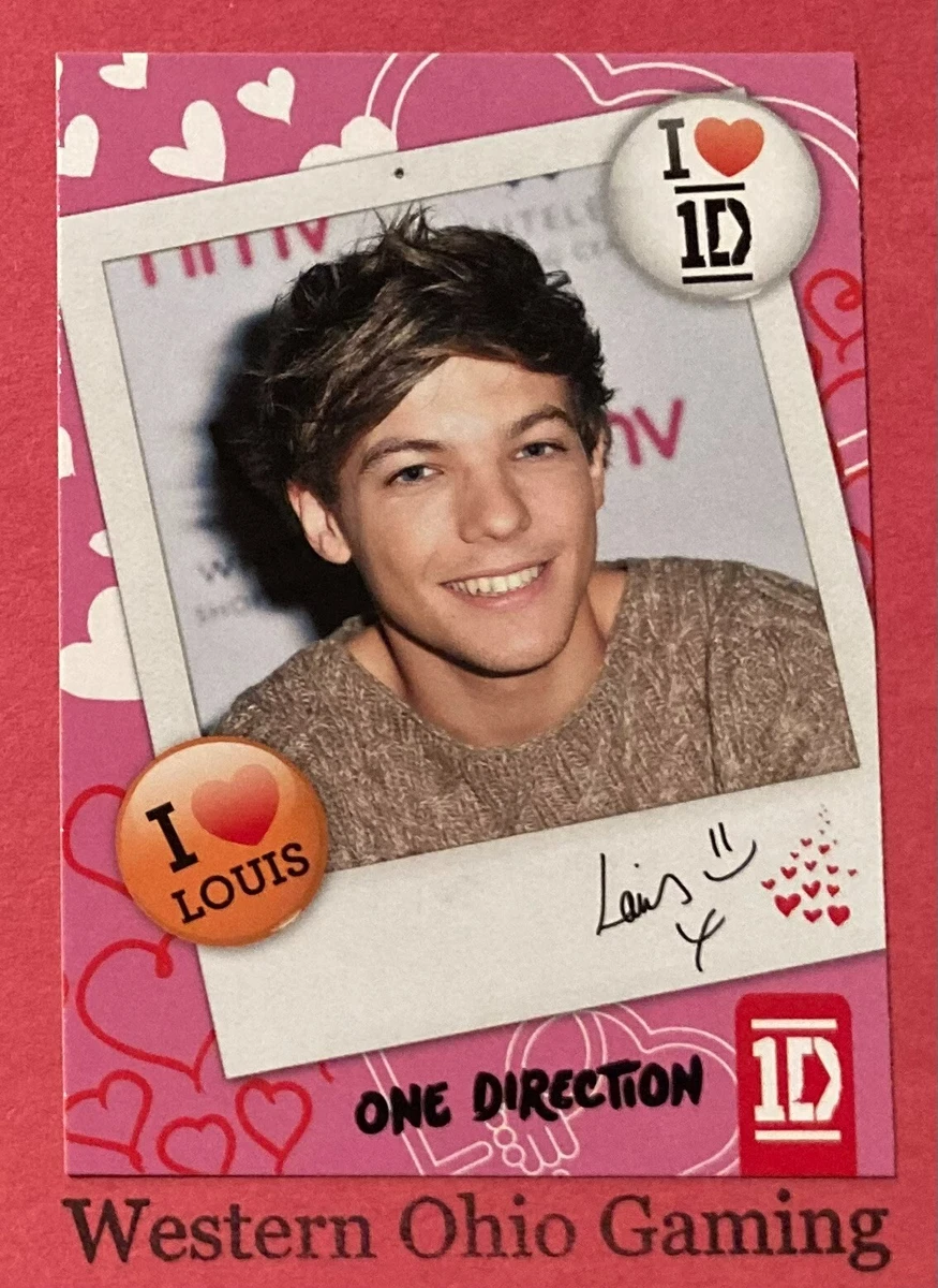 One Direction Valentines Day Cards
