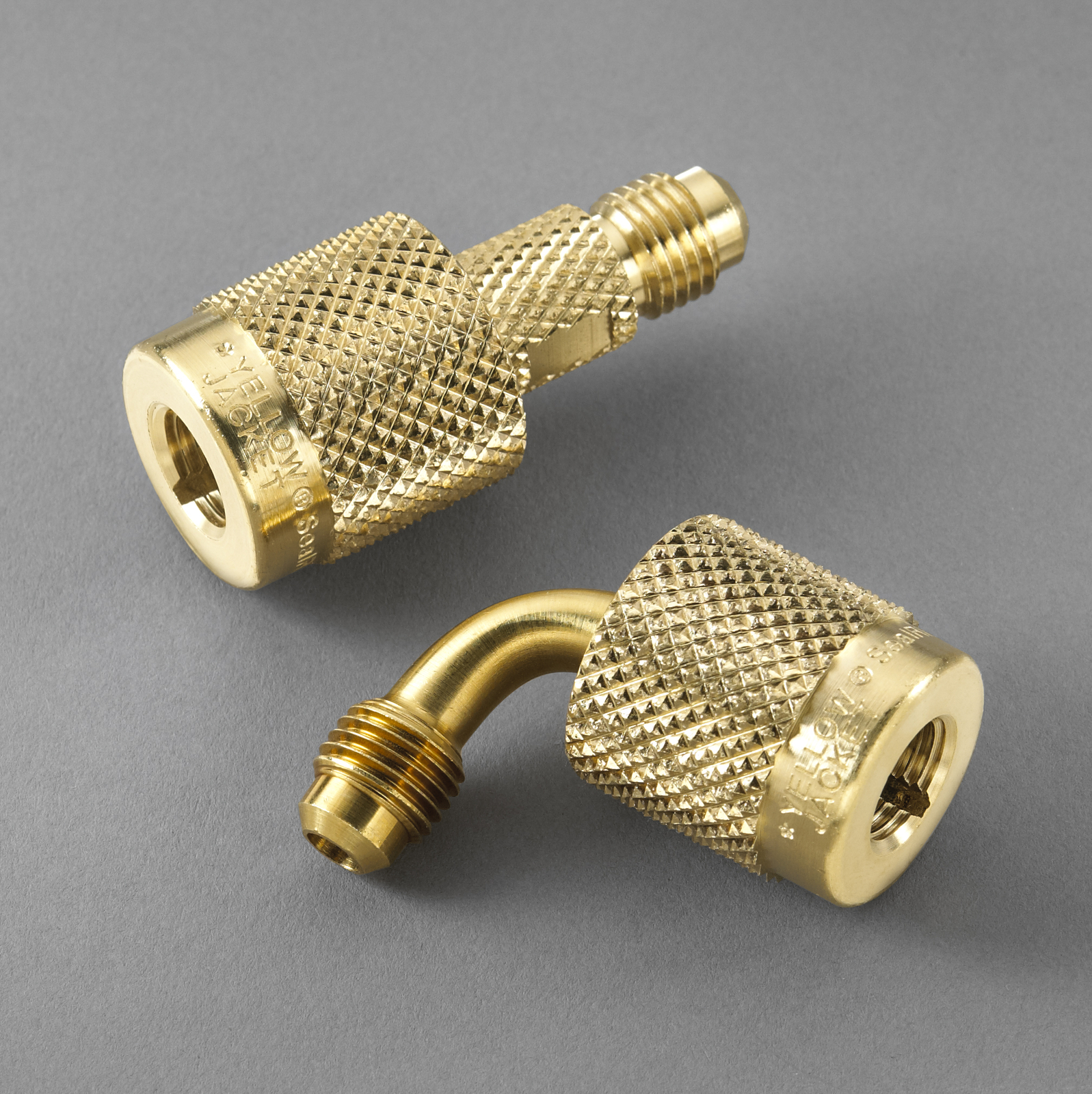 Yellow Jacket 19100 SealRight Quick Couplers - Set of (1) 19109 and (1 ...
