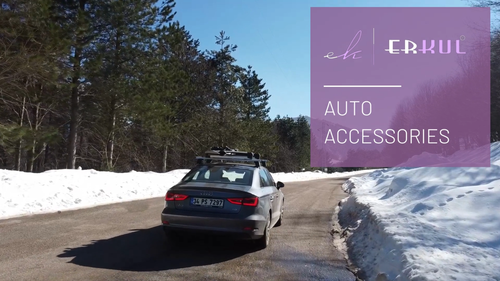 ERKUL Roof Rails Fits Outlander Sport 2011-25 Car Racks For Roof ...