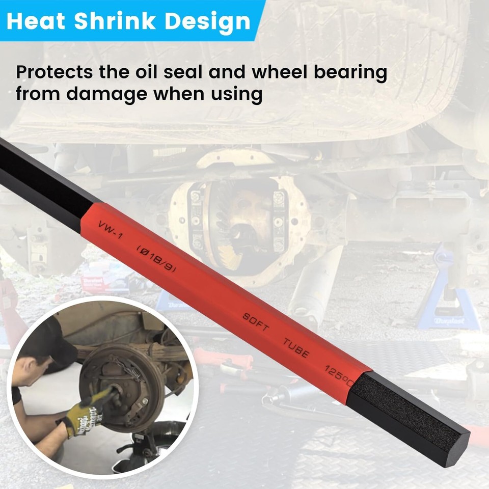 6602 Differential Bearing Preload Wrench Tool C4164 For Chrysler Dodge ...