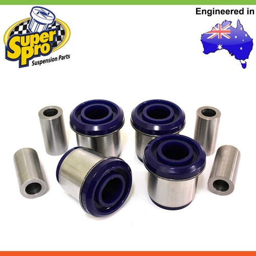 Brand New * SUPERPRO * Subframe Bush Kit For NISSAN SILVIA - S14 ...