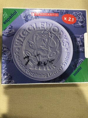 Wiggleworks Espanol Macintosh Windows V 2.1 Cd Rom | eBay