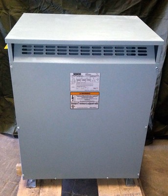 Transformers - 112.5 Kva Transformer - 2