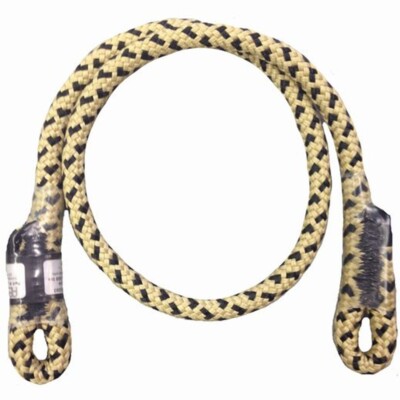 Rope Logic Eye & Eye Prusik Cord G-spliced 8mm x 32" Bee-Line 33746 | eBay