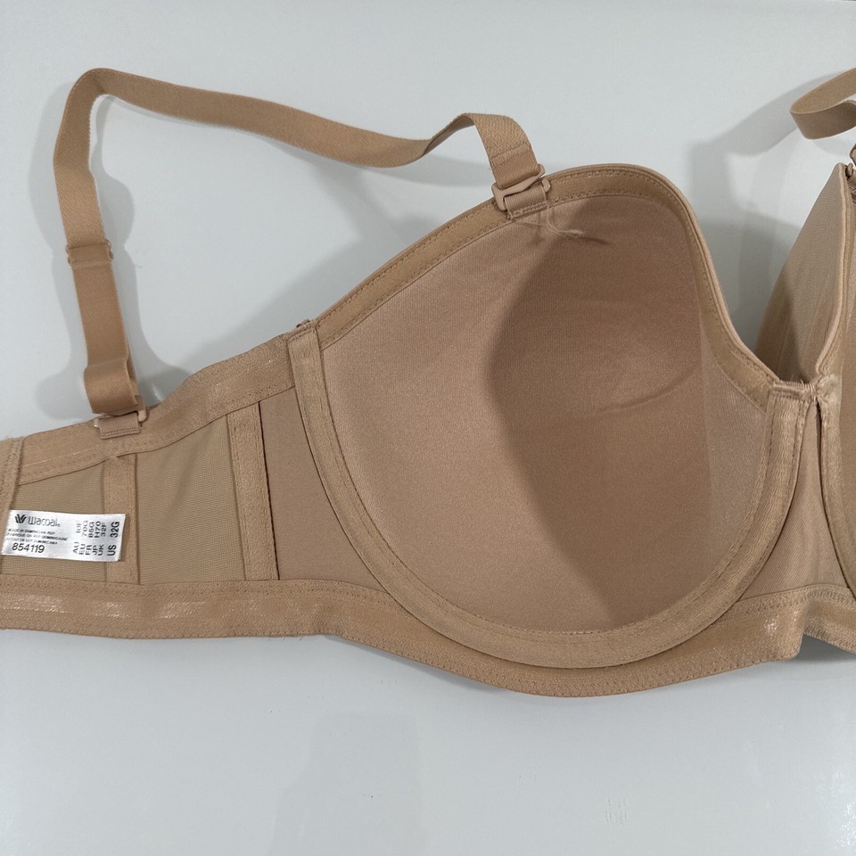 NEW $76 Wacoal [ 32G US ] Red Carpet Convertible Strapless Bra in Brush ...