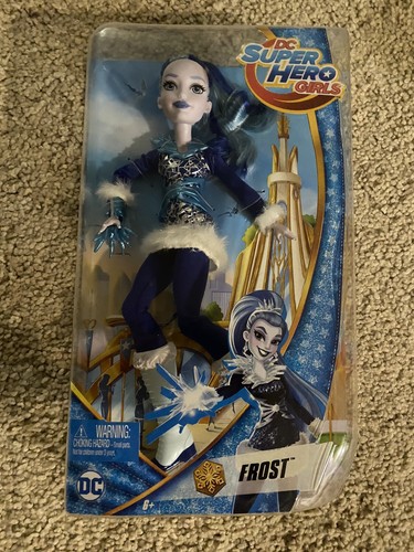 DC Superhero Girls Killer Frost | eBay