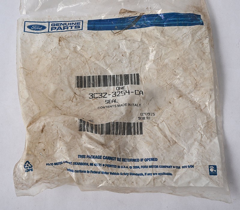 OEM Ford Oil Seal 1999-2004 Super Duty 3C3Z-3254-CA | eBay