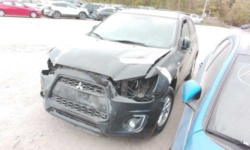 2015 Mitsubishi RVR 2.0L Engine Motor 4cyl OEM 106K Miles ...