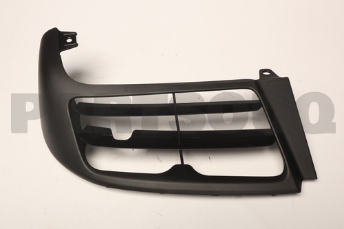 5271248030 Genuine Toyota GARNISH, FRONT BUMPER, LH 52712-48030 | eBay
