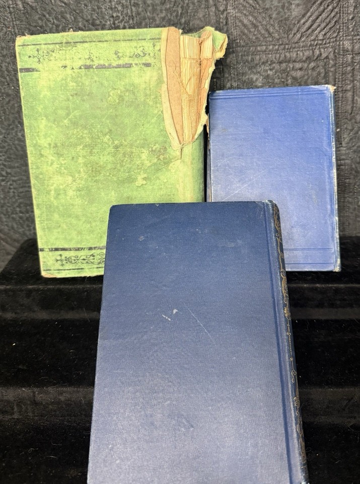 1928 Oklahoma Sooners Yearbook 1869 Poems Socrates Mythology Book ...