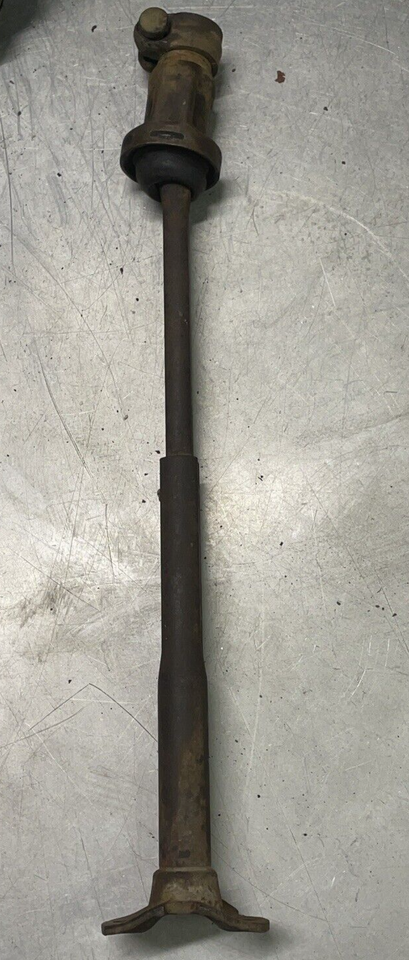 69-70 Chevy Chevelle 8-396 Column Shift Non-Tilt Steering Column ...