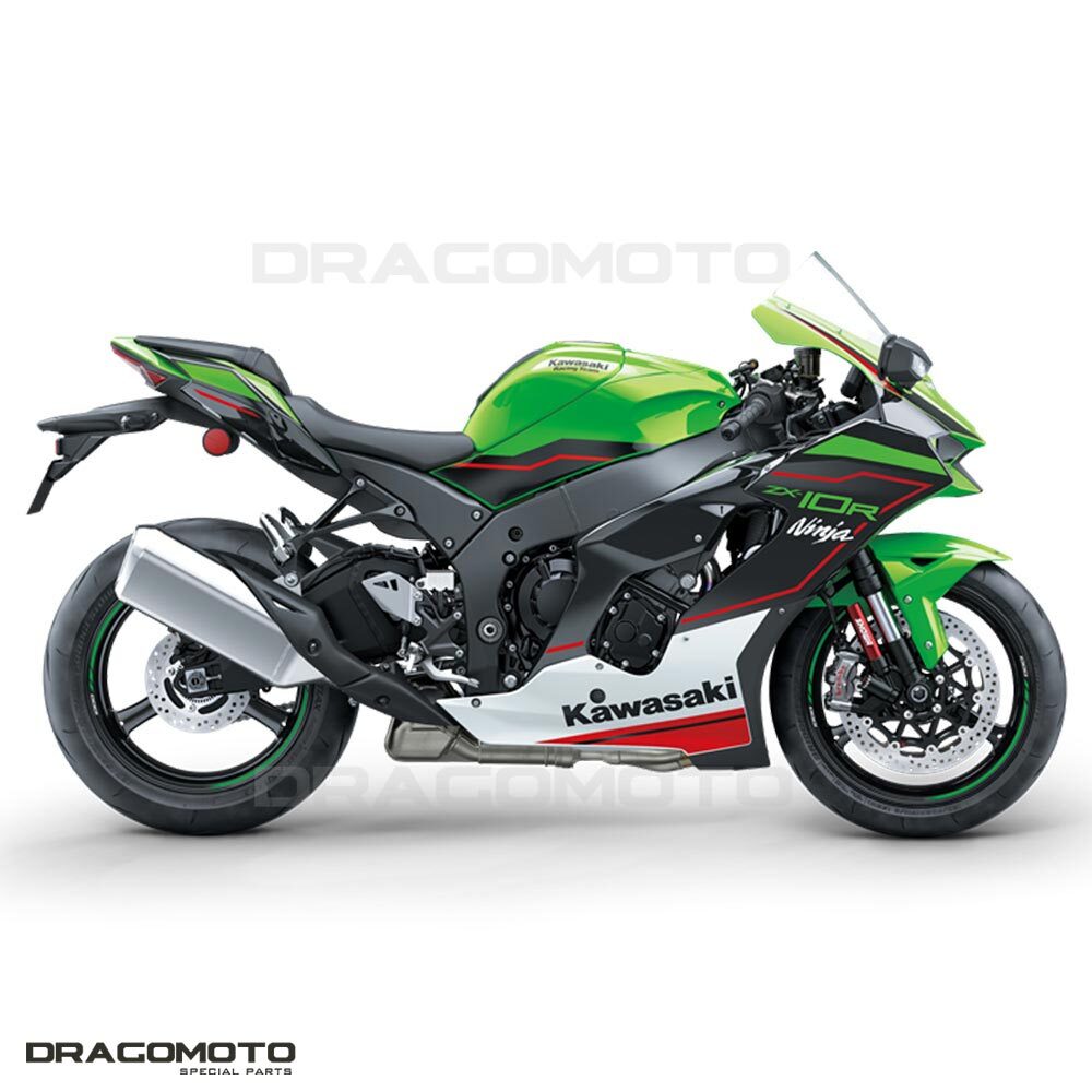 KAWASAKI ZX 10 R / RR 2021 fork gold OHLINS FGRT 237 R&T 43 NIX | eBay