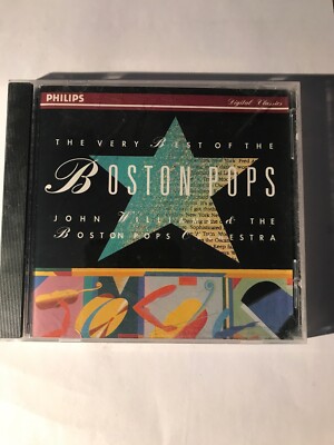 The Very Best Of The Boston Pops- Cd | eBay